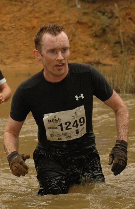 Coach Todd - Fairlands Valley Spartans