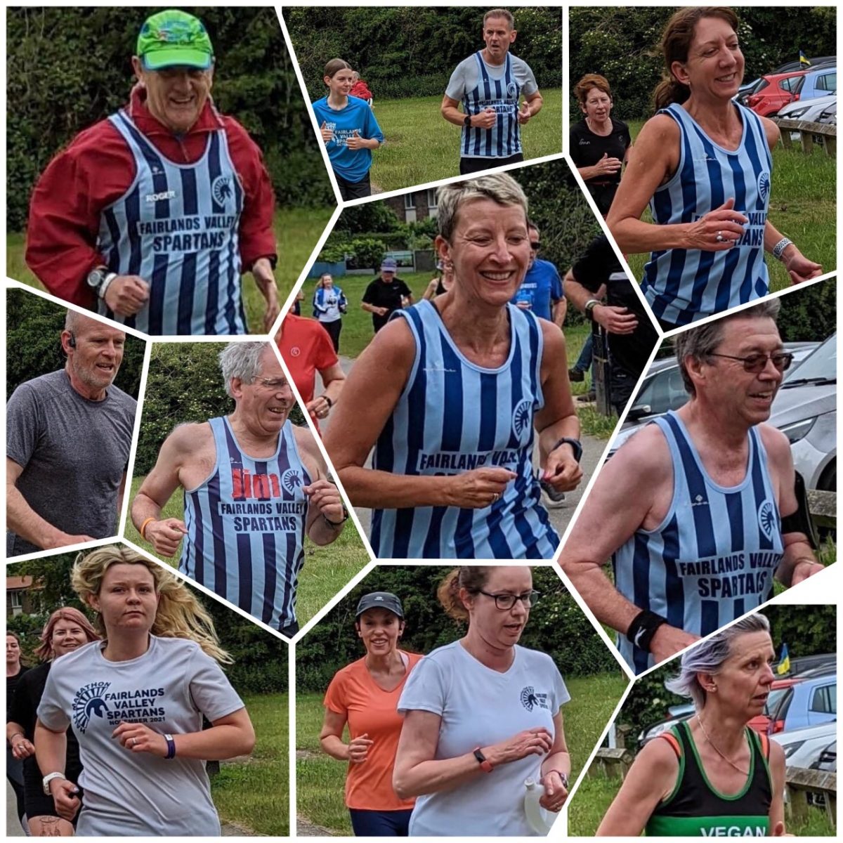 ADRIAN TOP TEN AT BROAD OAK - Fairlands Valley Spartans
