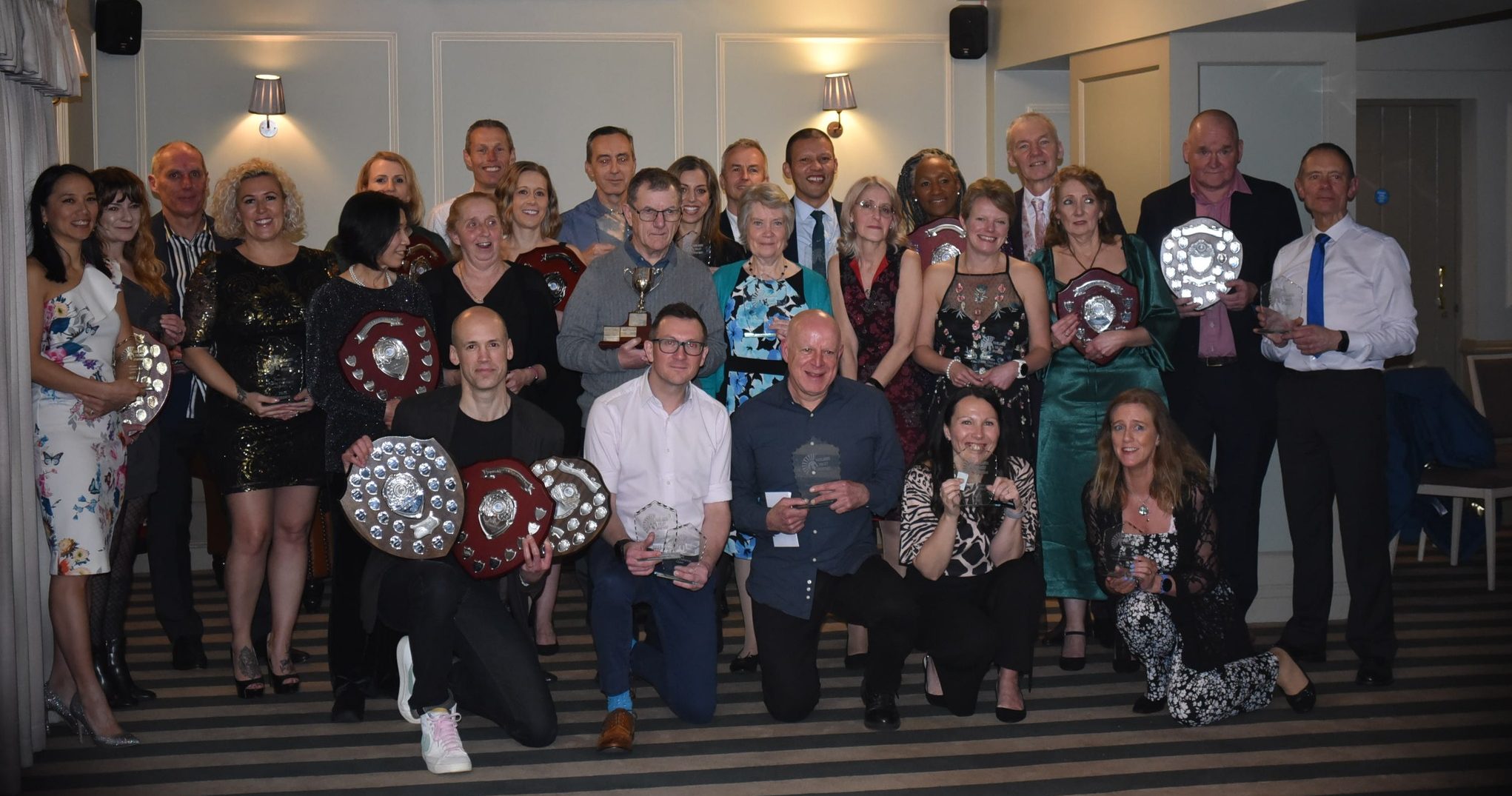 SPARTANS WIN AT BALDOCK BEAST - Fairlands Valley Spartans