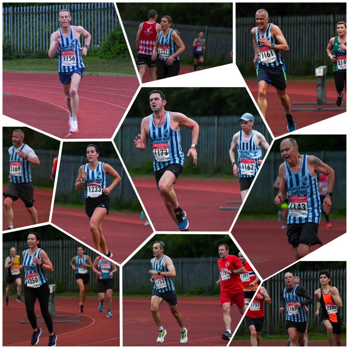 THE START OF MID WEEK LEAGUE! - Fairlands Valley Spartans