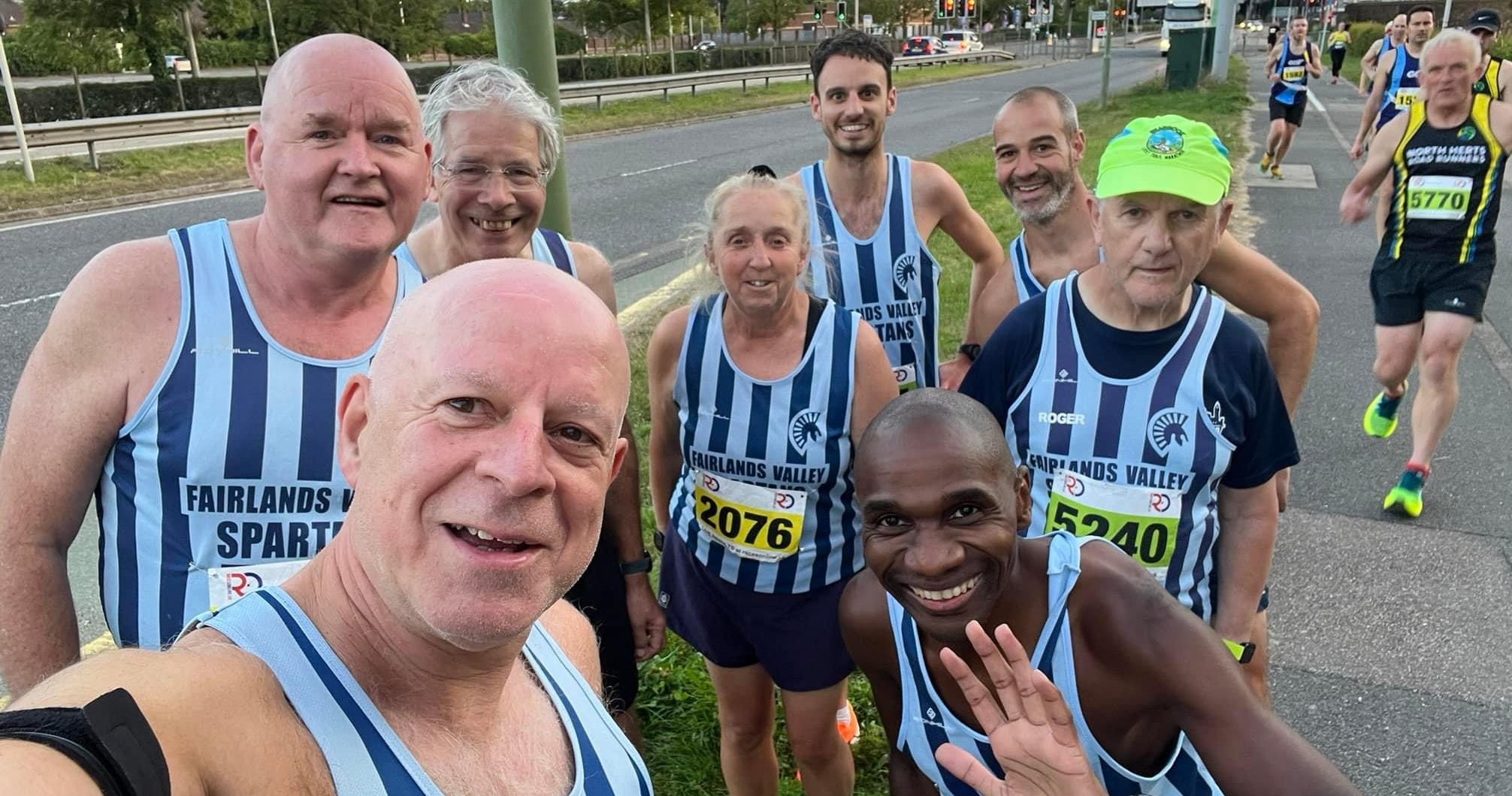 HATFIELD 5K SERIES, RUNNING RATS AND DASHING DUCKS! - Fairlands Valley ...