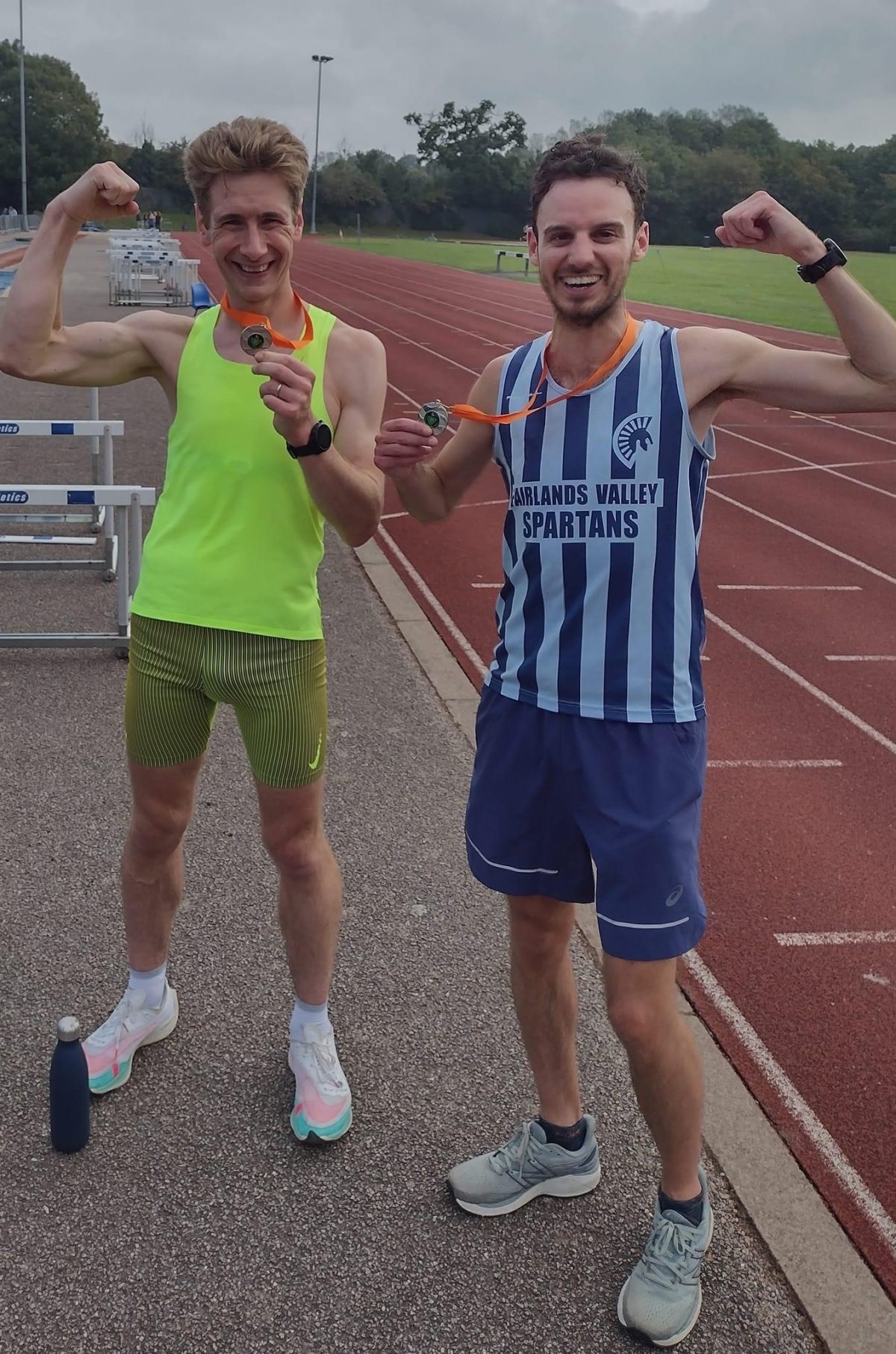 HATFIELD 5K SERIES, RUNNING RATS AND DASHING DUCKS! - Fairlands Valley ...