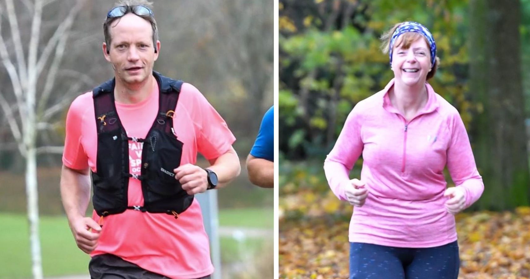 KEITH & JUDY WIN THE 10 AND 5 MILE HANDICAP RACES! - Fairlands Valley ...