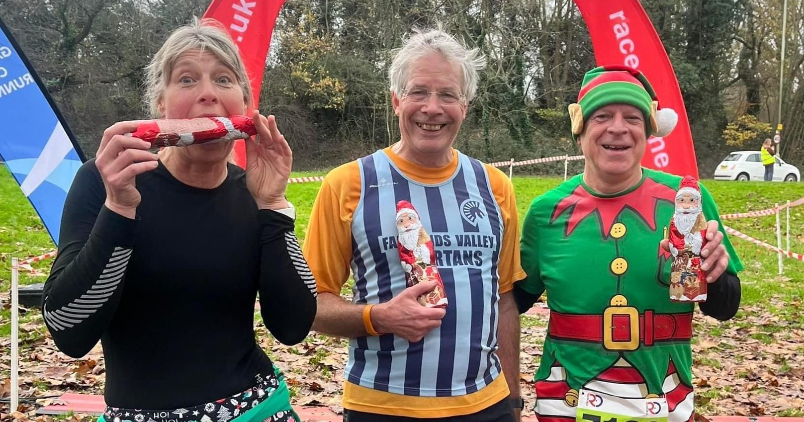 FAIRLANDS AT FESTIVE FIVE - Fairlands Valley Spartans