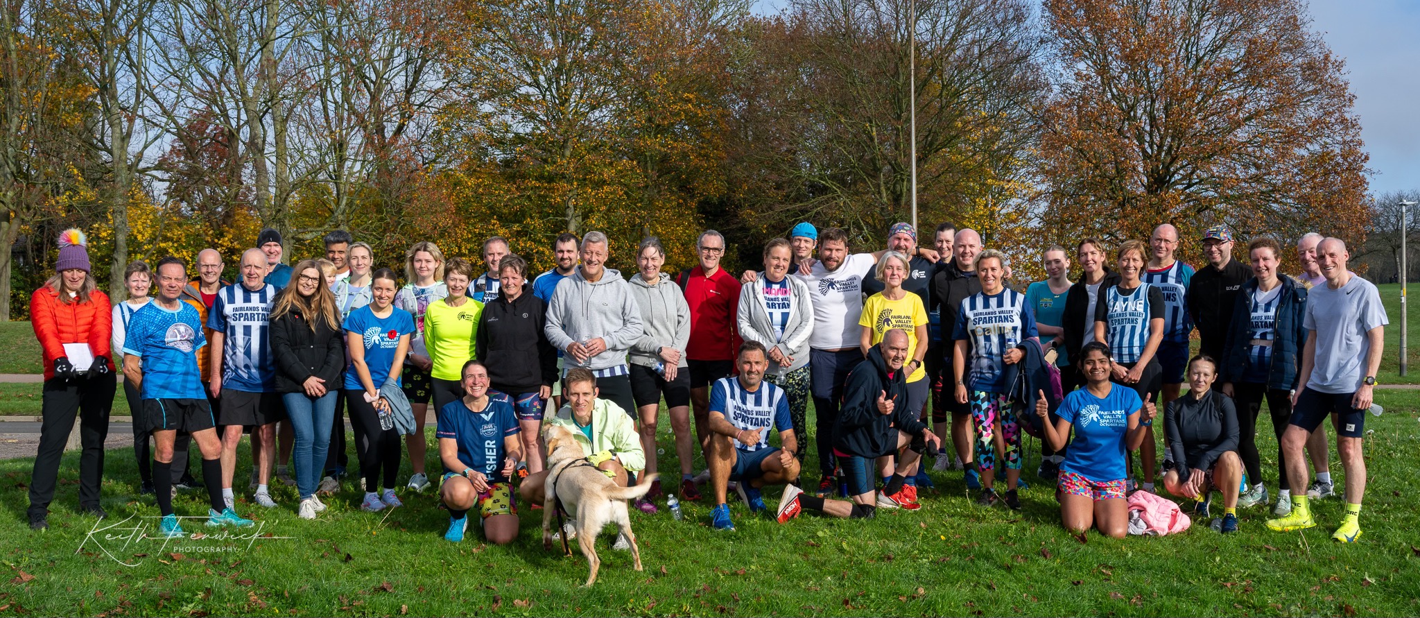 BECKY AND LINDA WIN BRYAN MOORE AND PAUL MAGUIRE RACES - Fairlands ...