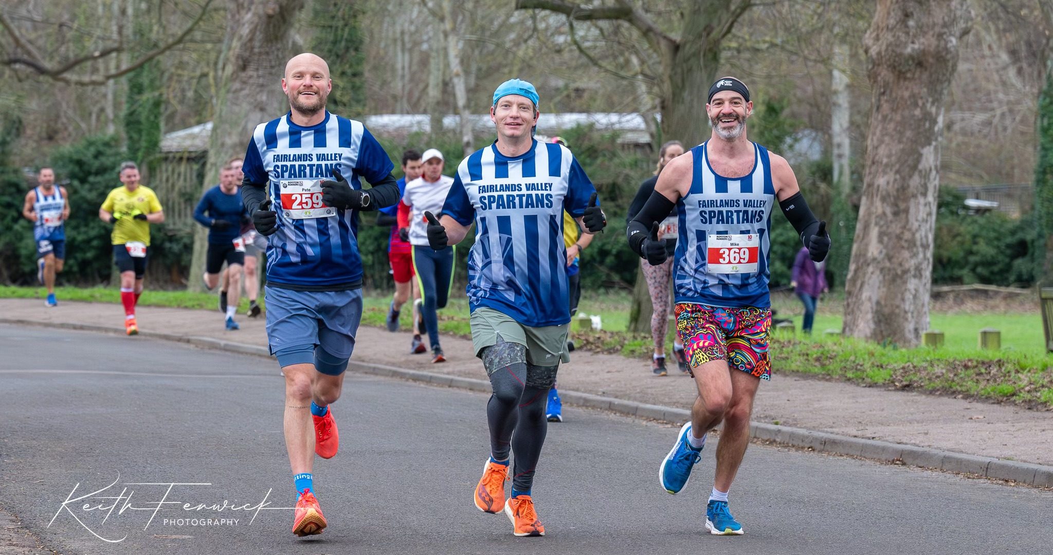 A RECORD BREAKING CHRISTMAS - Fairlands Valley Spartans